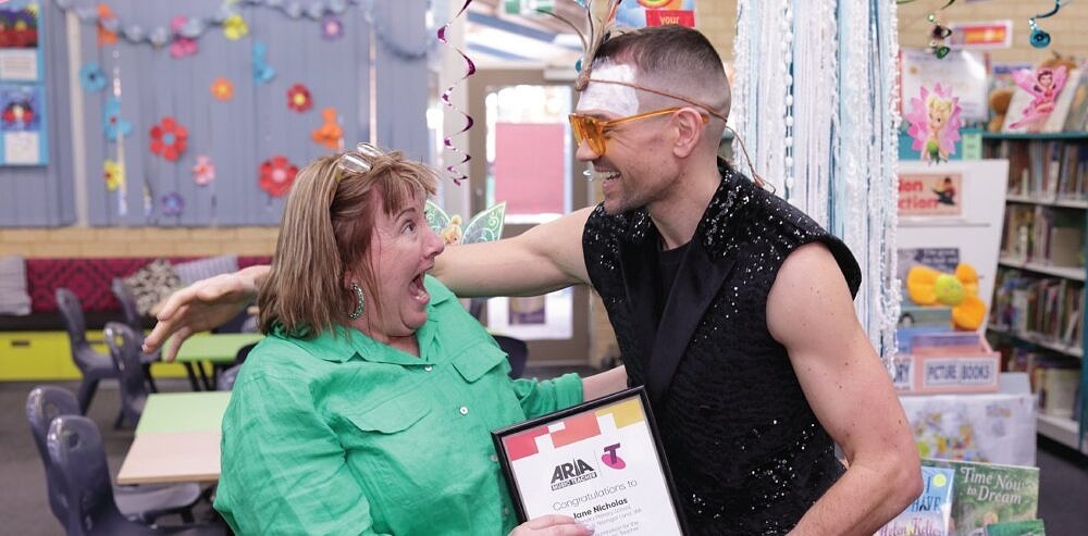 Introducing the 2022 Telstra ARIA Music Teacher Award Nominees! This ...