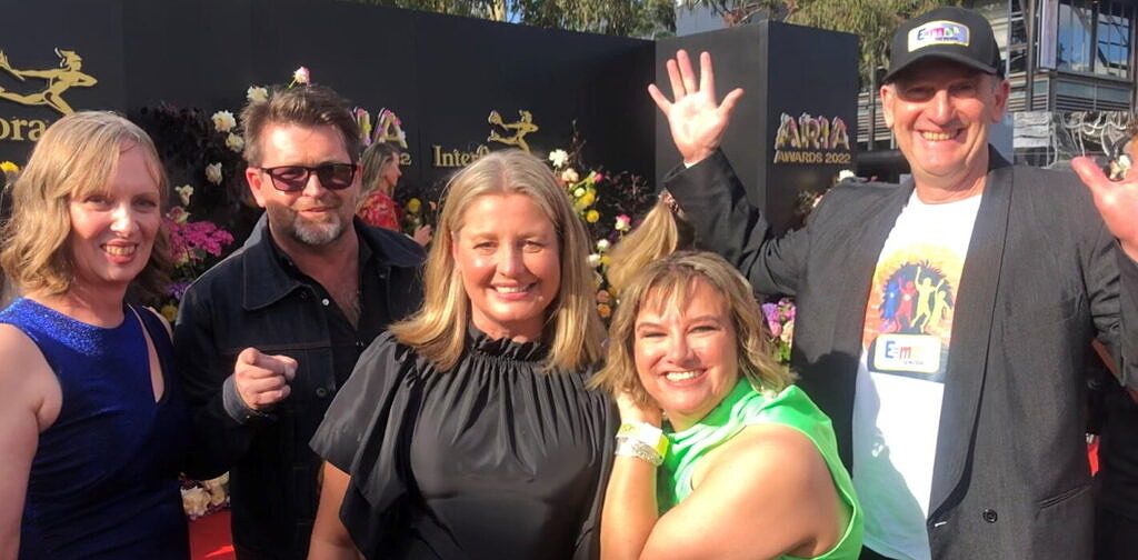 Congratulations Matt Orchard – 2022’s Telstra ARIA Music Teacher! - The ...