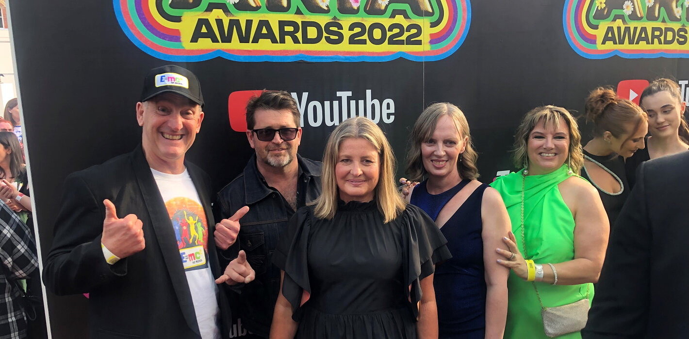 Congratulations Matt Orchard – 2022’s Telstra ARIA Music Teacher! - The ...