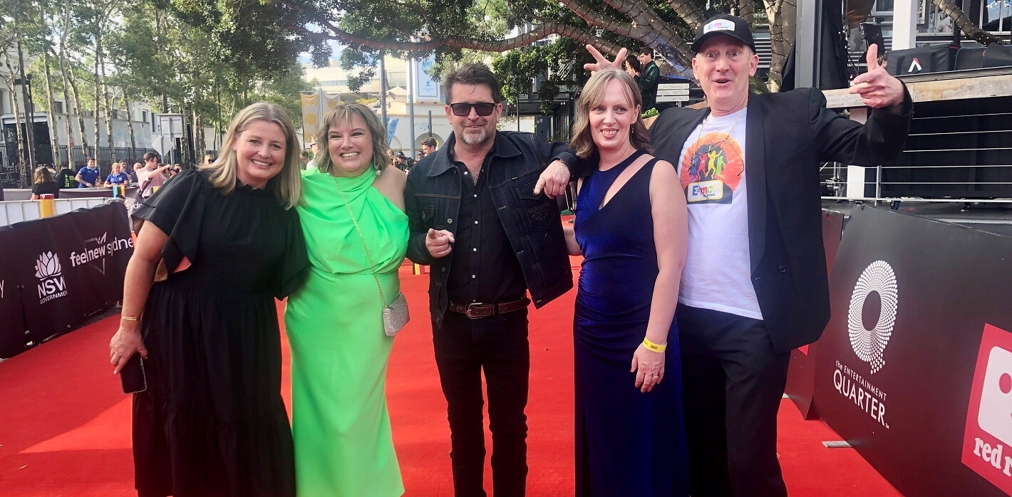 Congratulations Matt Orchard – 2022’s Telstra ARIA Music Teacher! - The ...