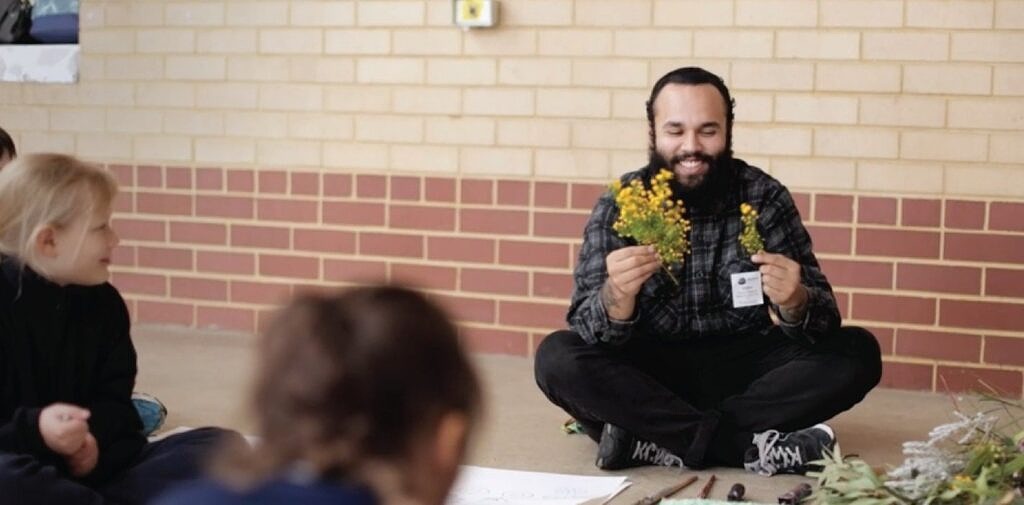 Lifting Noongar voices and strengthening Cultural learning through the ...