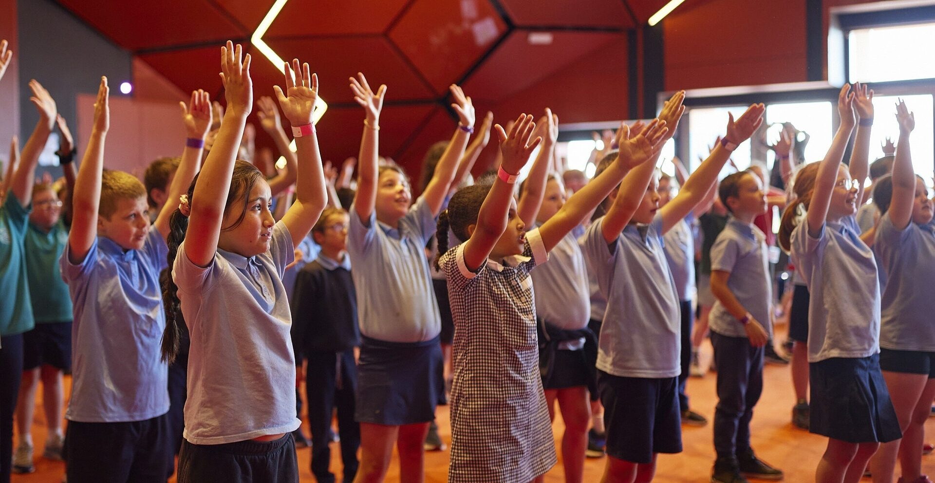 Geelong schools celebrate The Song Room’s TLC program ...