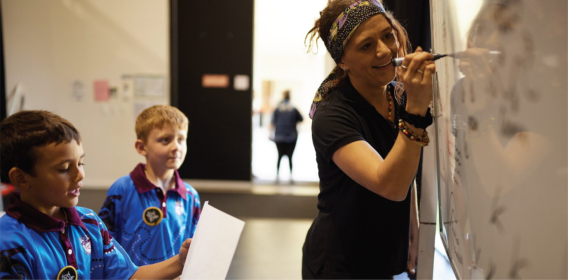Community connects at Bankstown’s big day of learning, Weaving Yarns ...