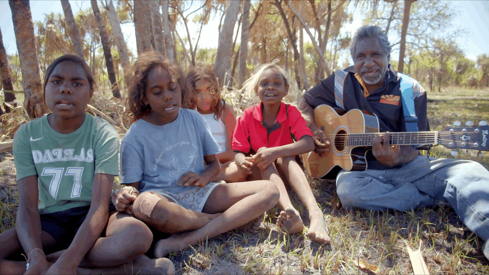 Strong Bala Wei | Music at the Heart of Community in Bulman - The Song Room